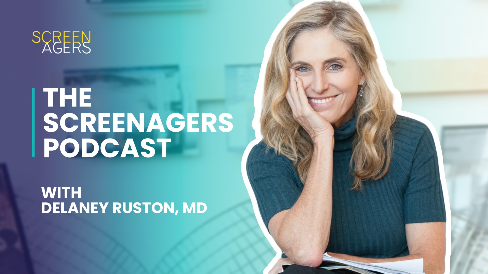 The Screenagers Podcast